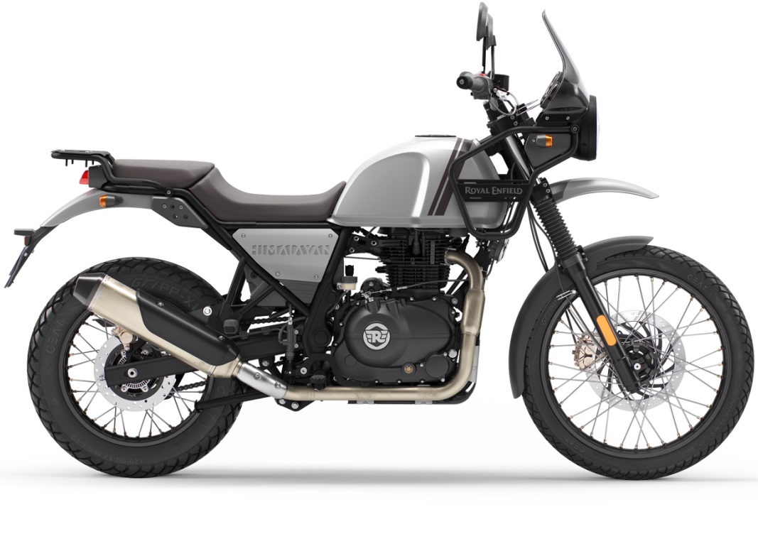 Himalayan 411 - Final Edition | Concessionnaire Royal Enfield, Mash ...